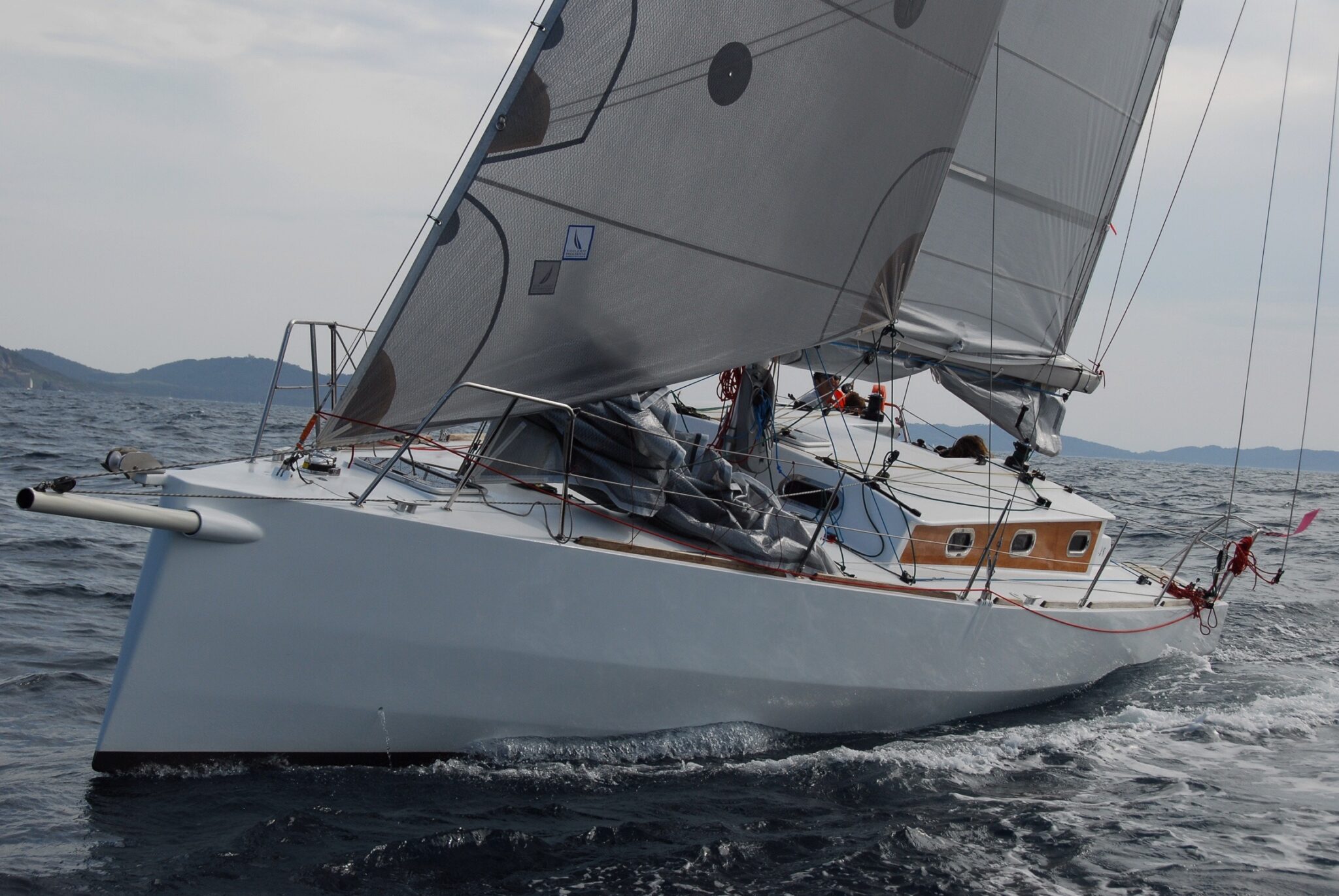 Les bateaux – David Reard architecte naval