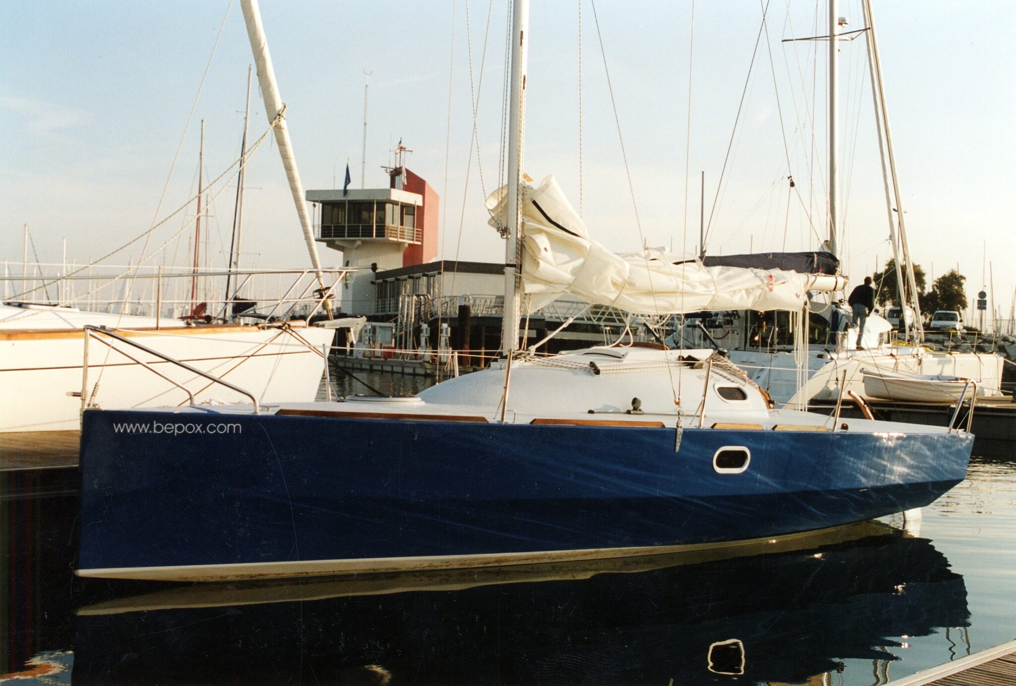 Les bateaux – David Reard architecte naval