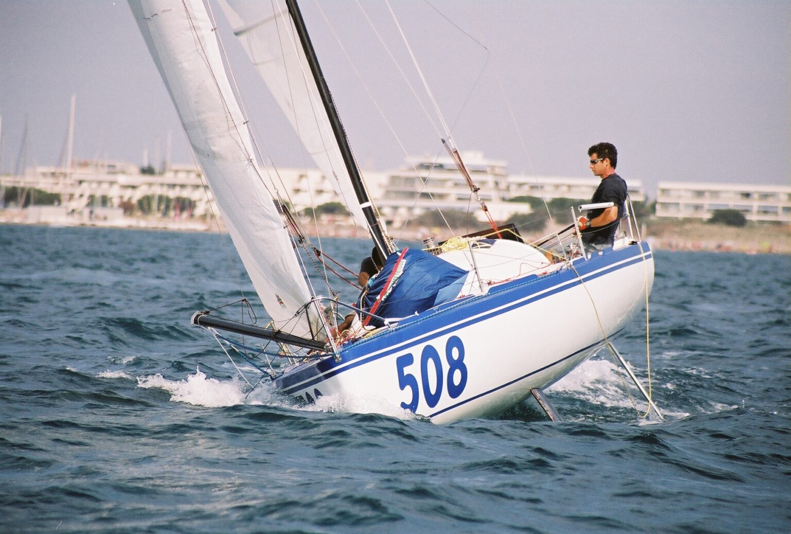 Les bateaux – David Reard architecte naval