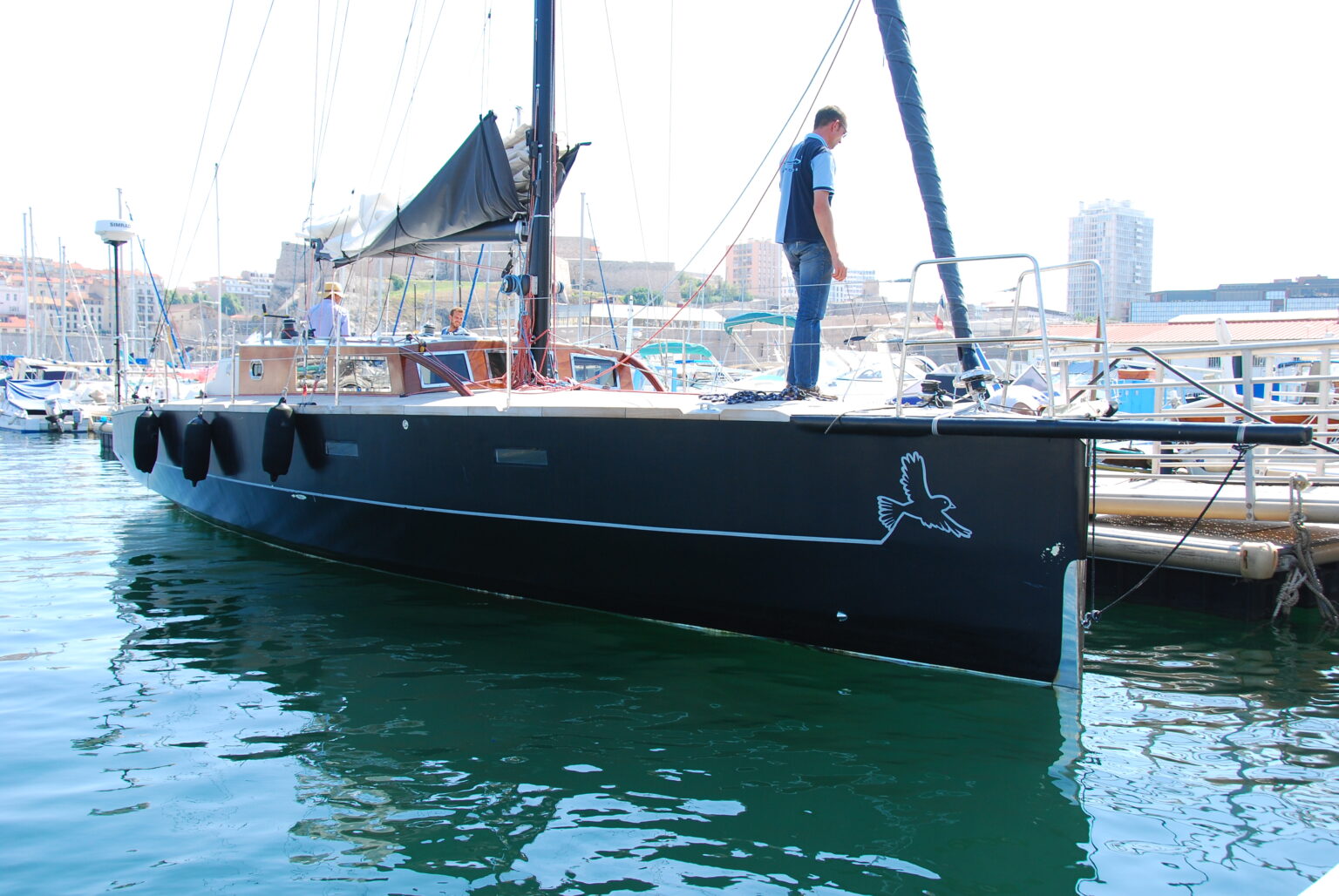 Les bateaux – David Reard architecte naval