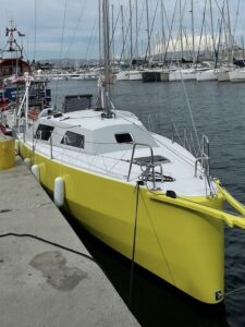 Les bateaux – David Reard architecte naval