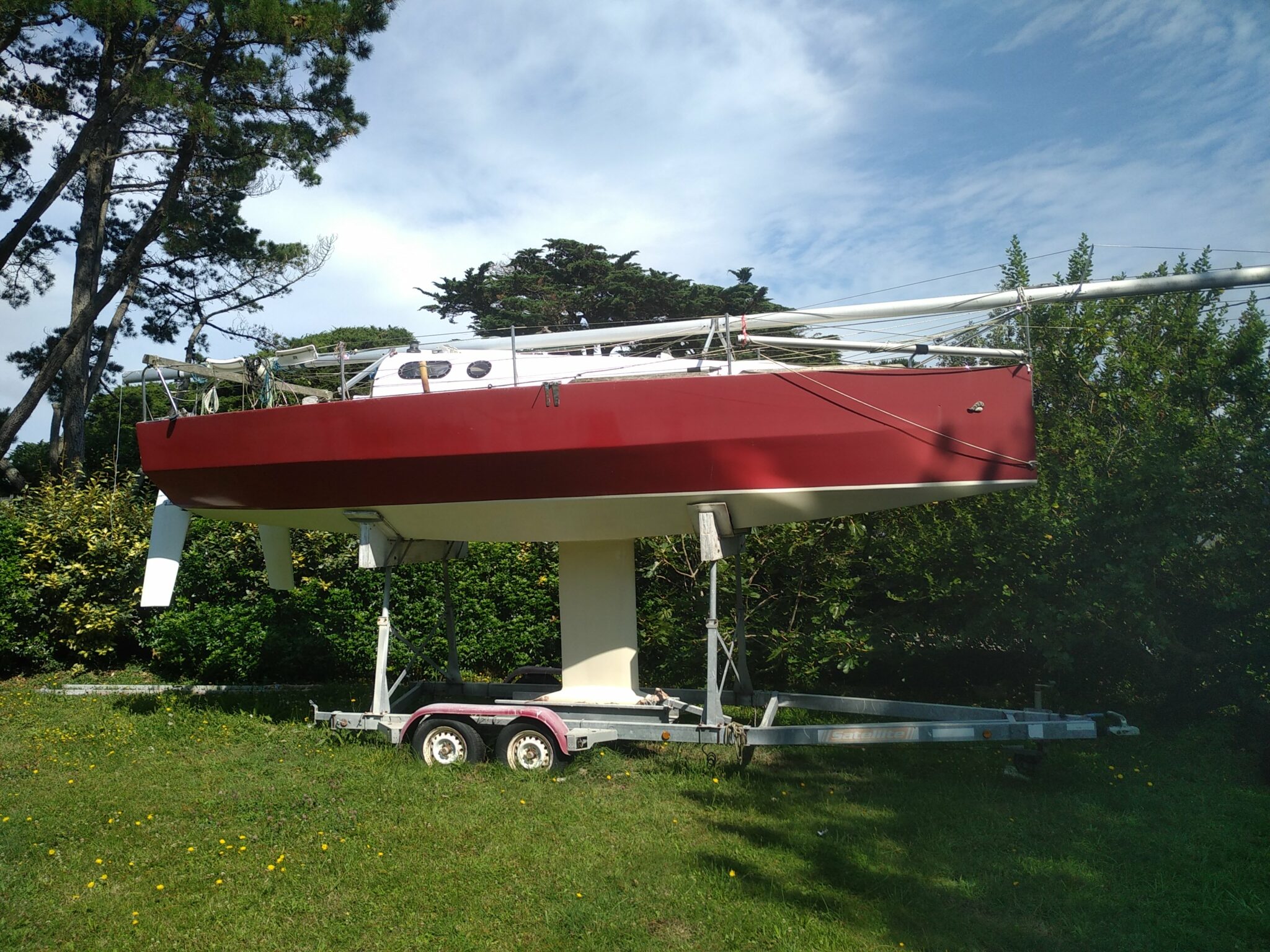 Les bateaux – David Reard architecte naval