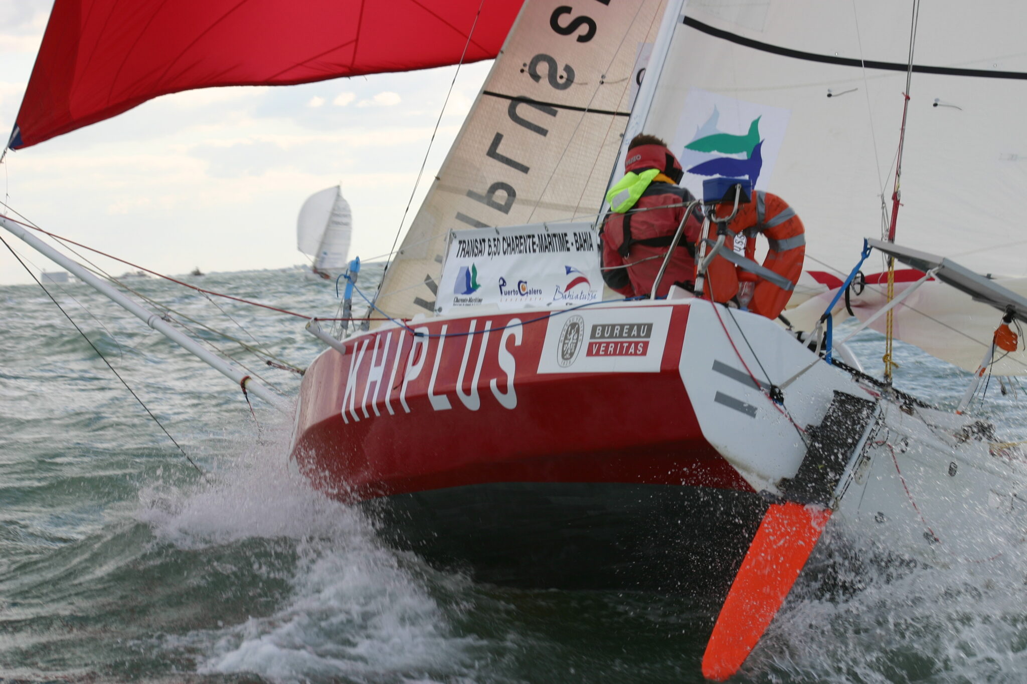 Les bateaux – David Reard architecte naval