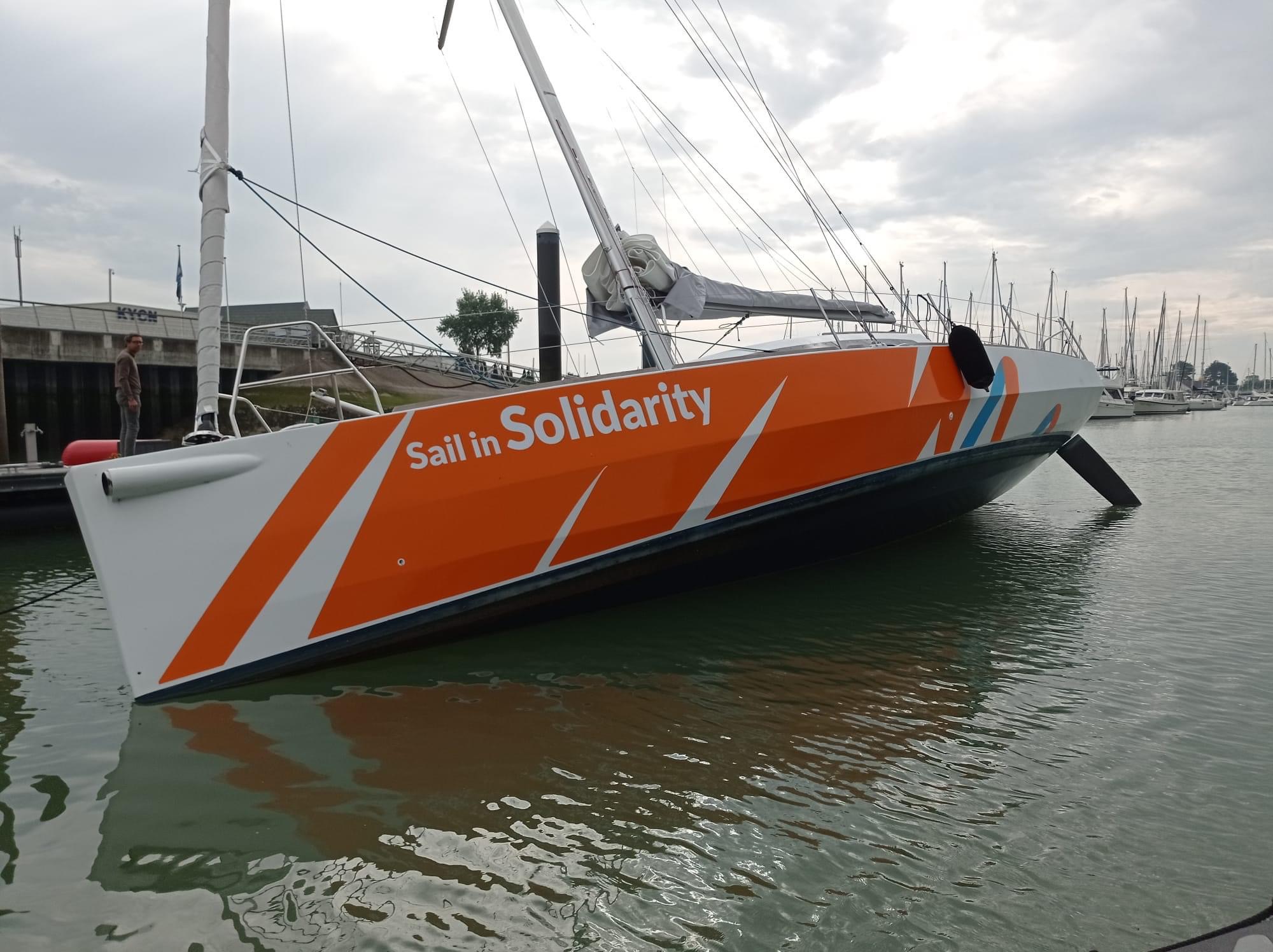 Les bateaux – David Reard architecte naval