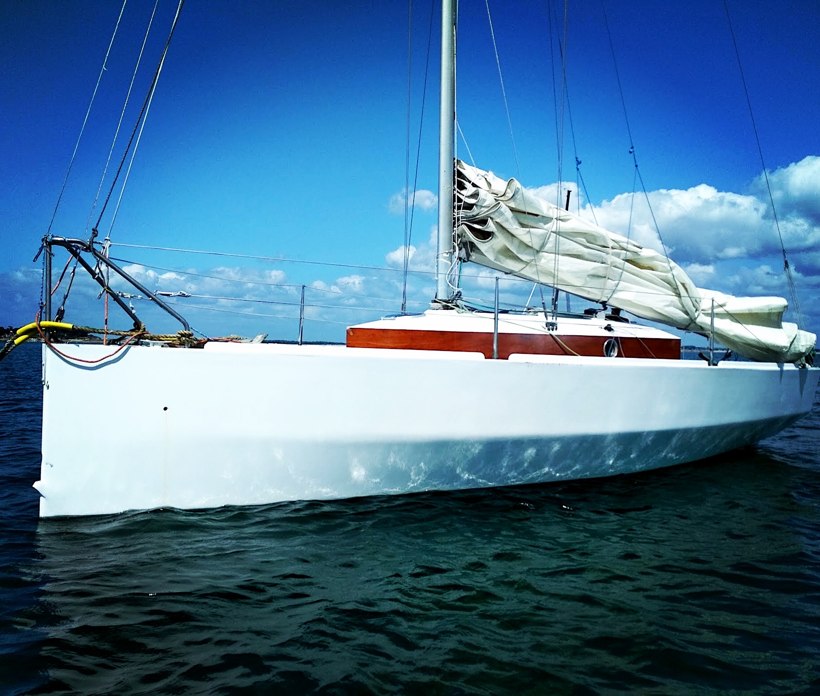 Les bateaux – David Reard architecte naval