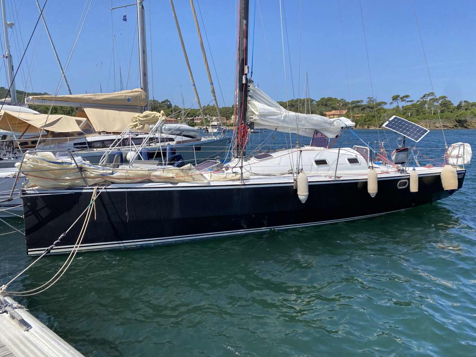 Les bateaux – David Reard architecte naval